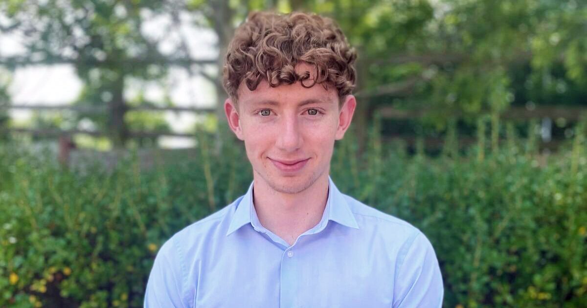 Kendall Kingscott | Inspiring the Next Generation: Work Experience…