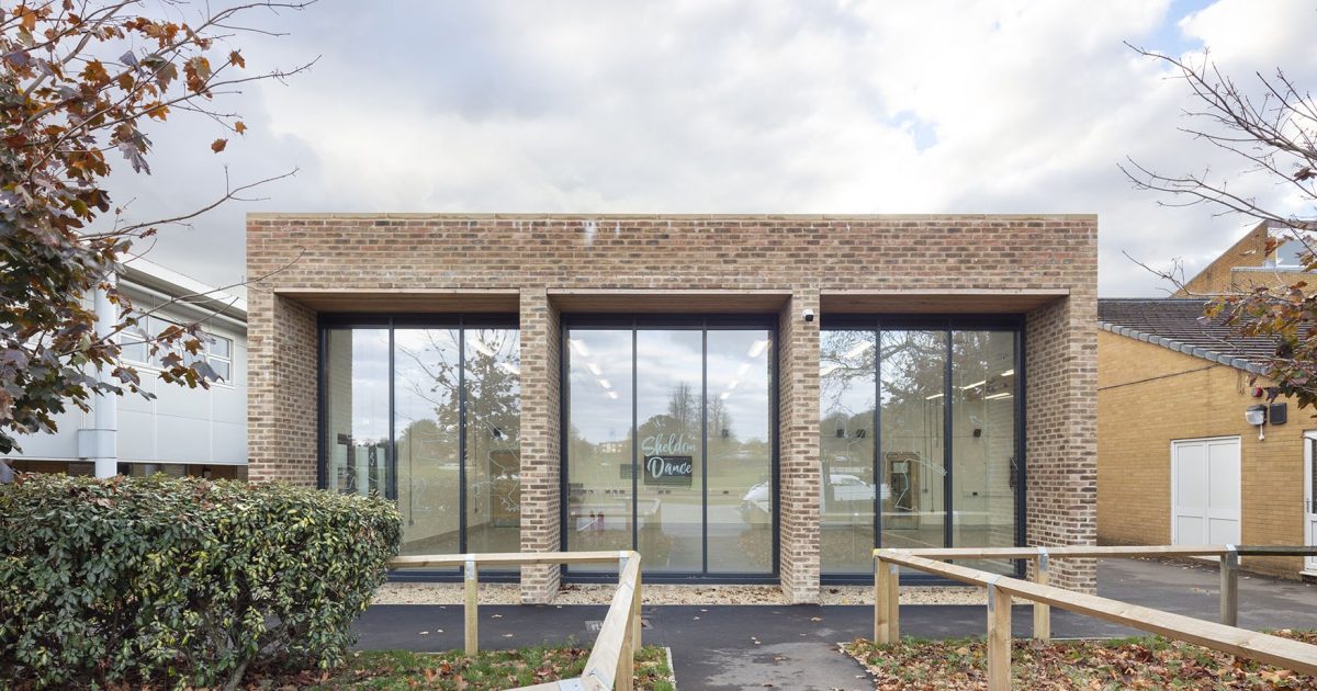 Kendall Kingscott | Sheldon School – New Dance Studio