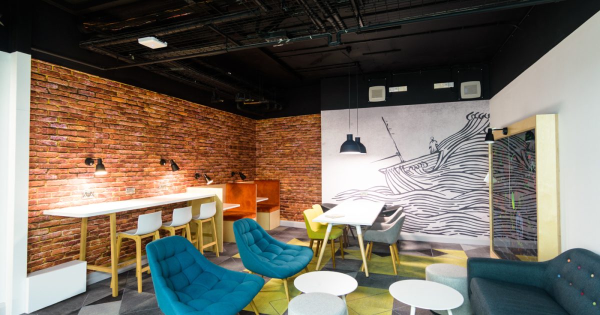 Kendall Kingscott | Falmouth University - Learning Lounges