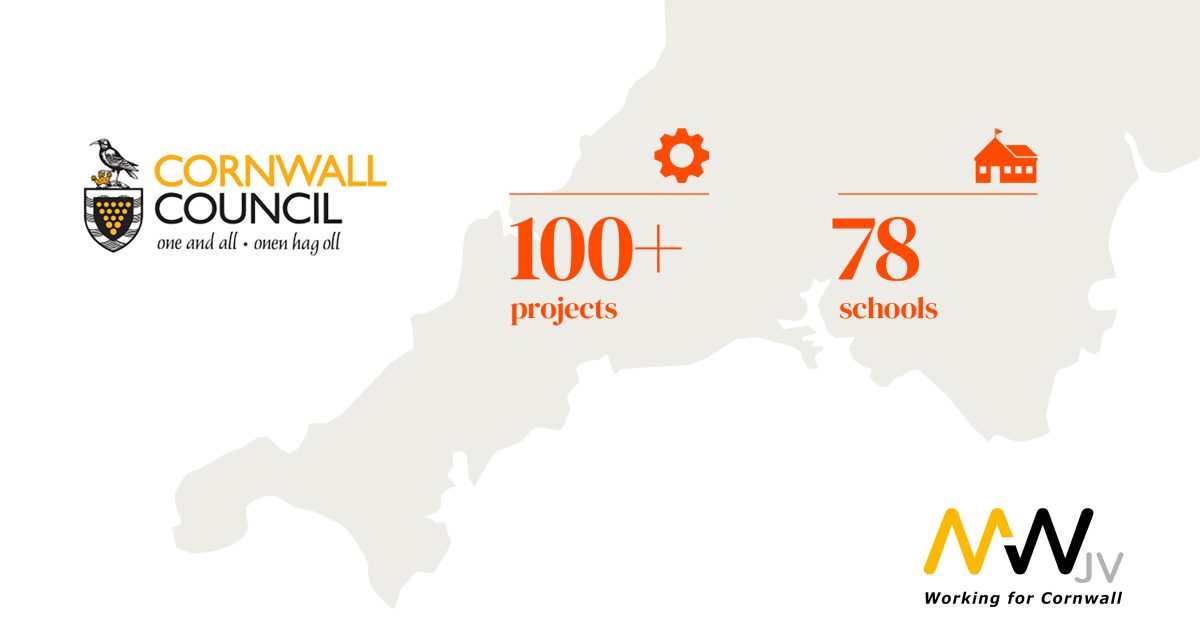 Kendall Kingscott | Cornwall County Council Schools Programme