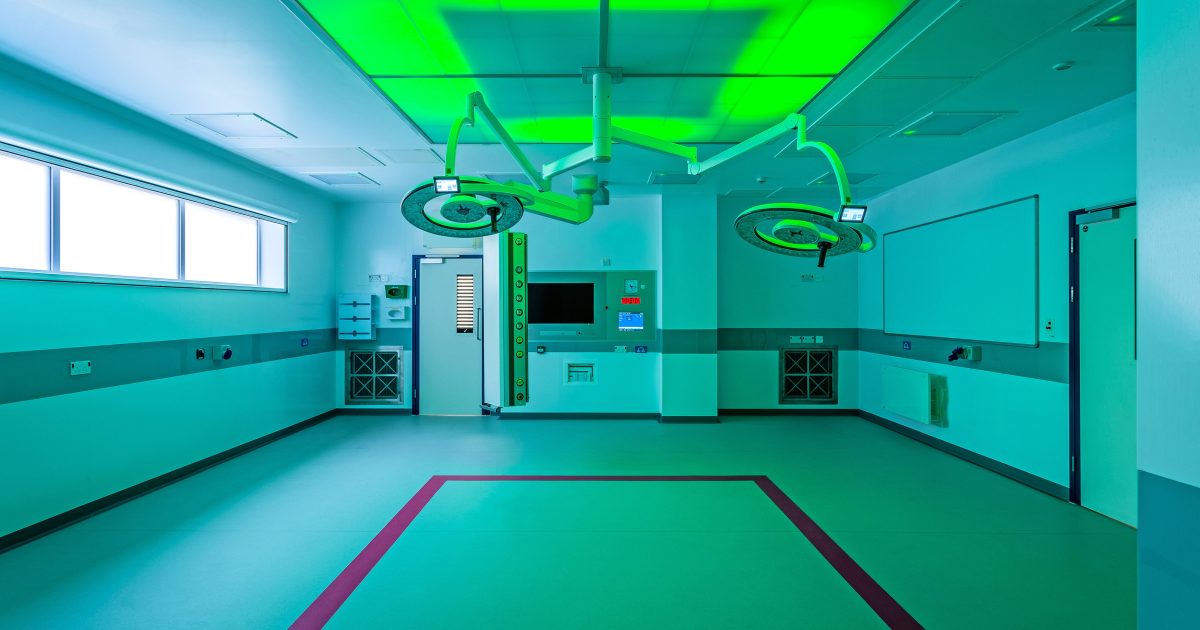 Kendall Kingscott | Ultra Clean Theatre