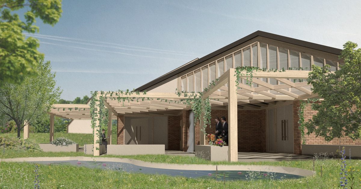 Kendall Kingscott | New Crematorium Facilities