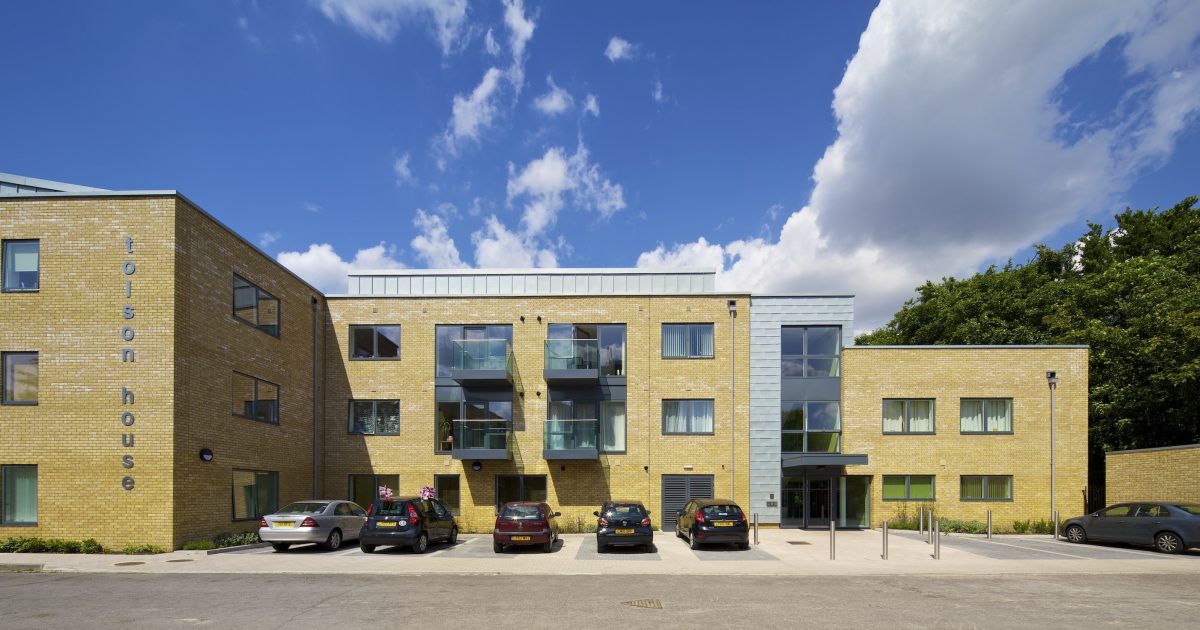 Kendall Kingscott | Tolson House - 20 new homes